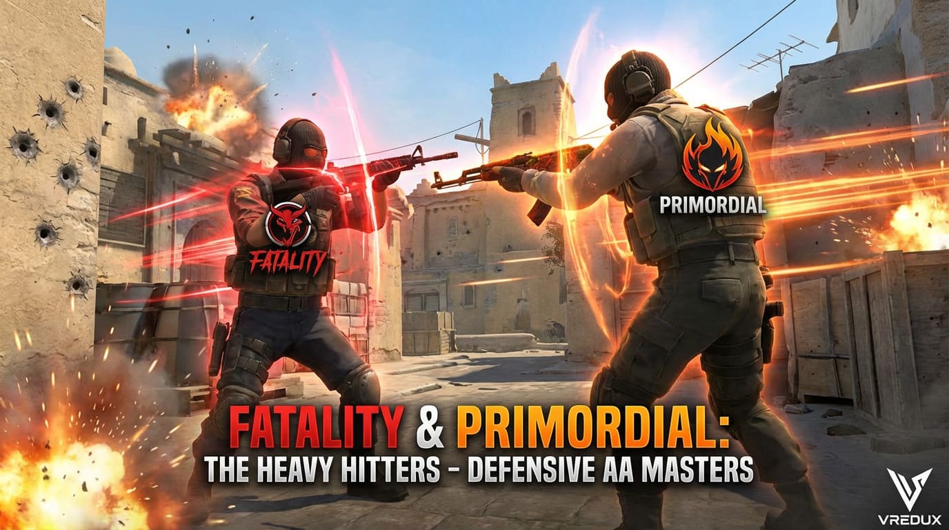 Best CS2 HvH Cheats: Hack vs Hack in Counter-Strike 2 | VREDUX.COM