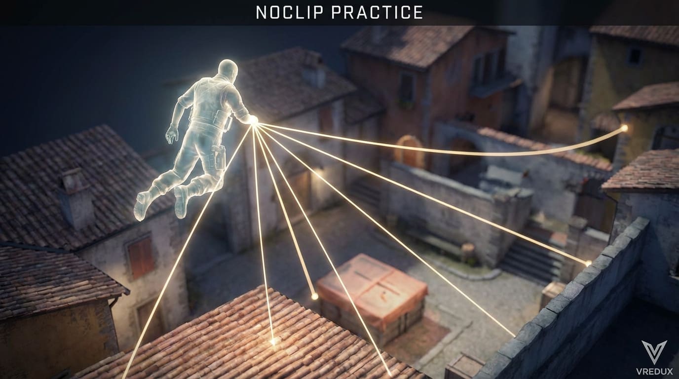 Bind command in CS2 (CS:GO): key console, useful | VREDUX.COM