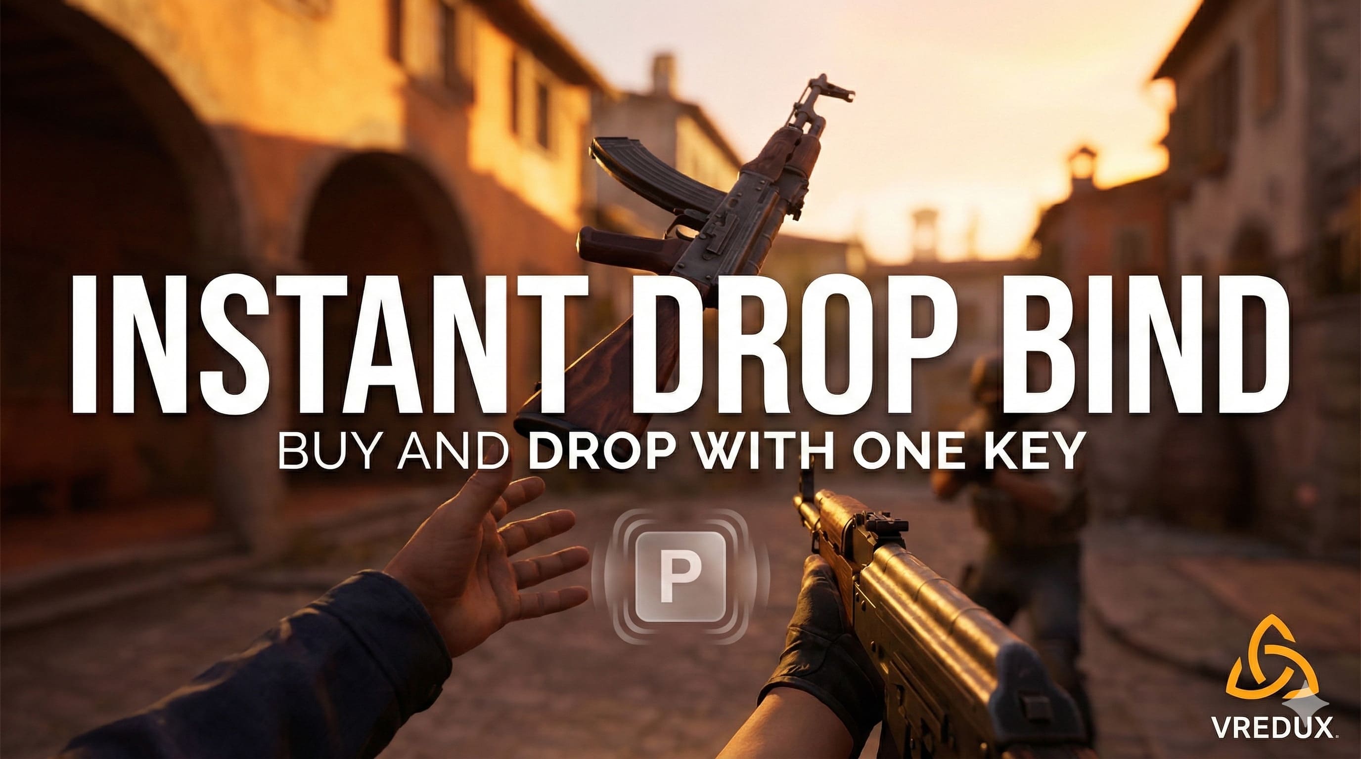 Buy commands in CS2 (CS:GO): console purchase | VREDUX.COM