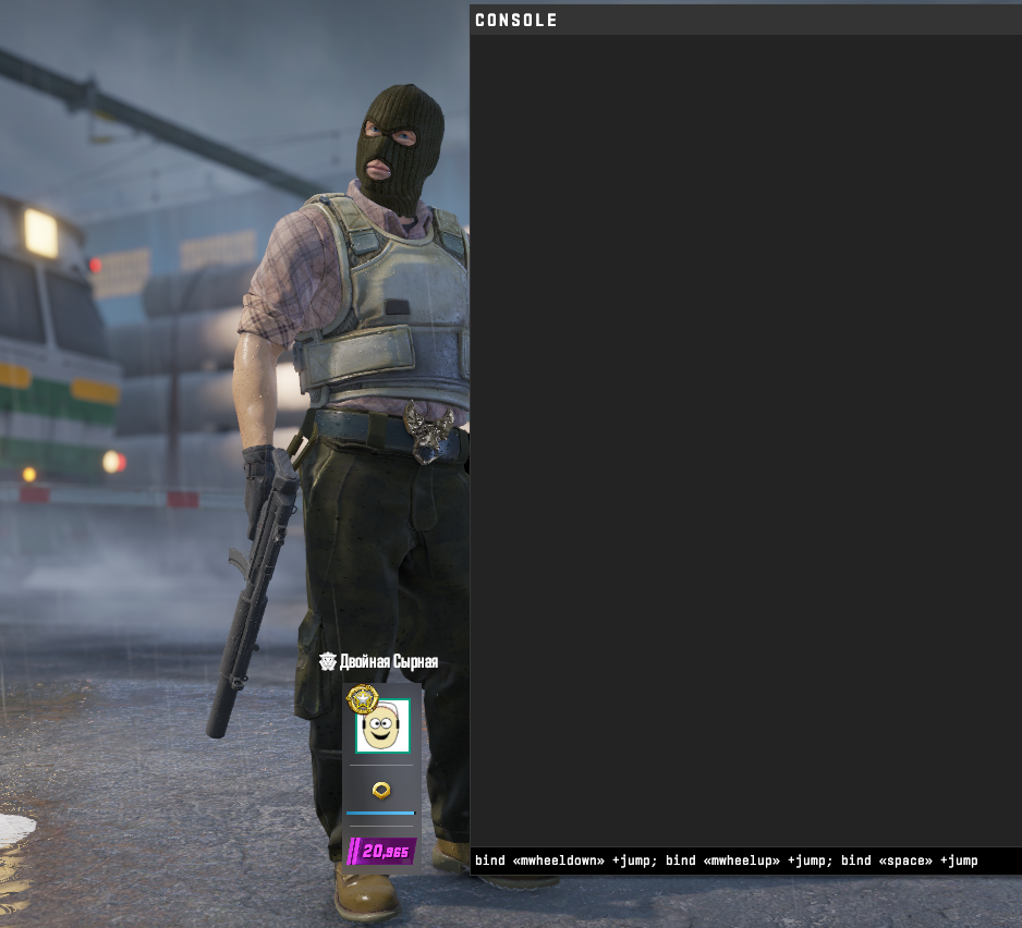 Mousewheel bind jump CS 2 — how to jump in CS2 on mouse scroll wheel ...