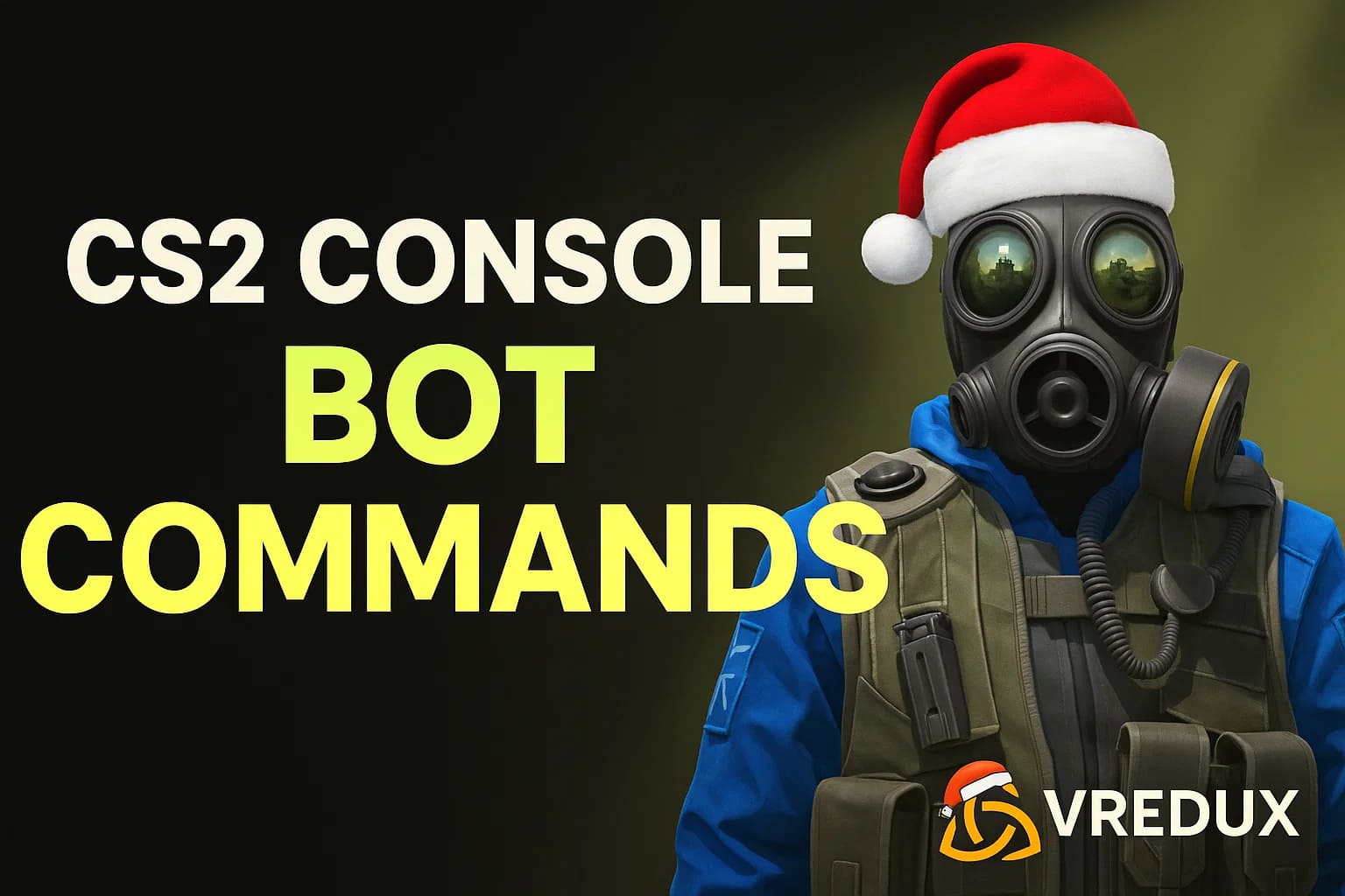 CS2 (CS:GO) bot commands: console, spawn, add | VREDUX.COM