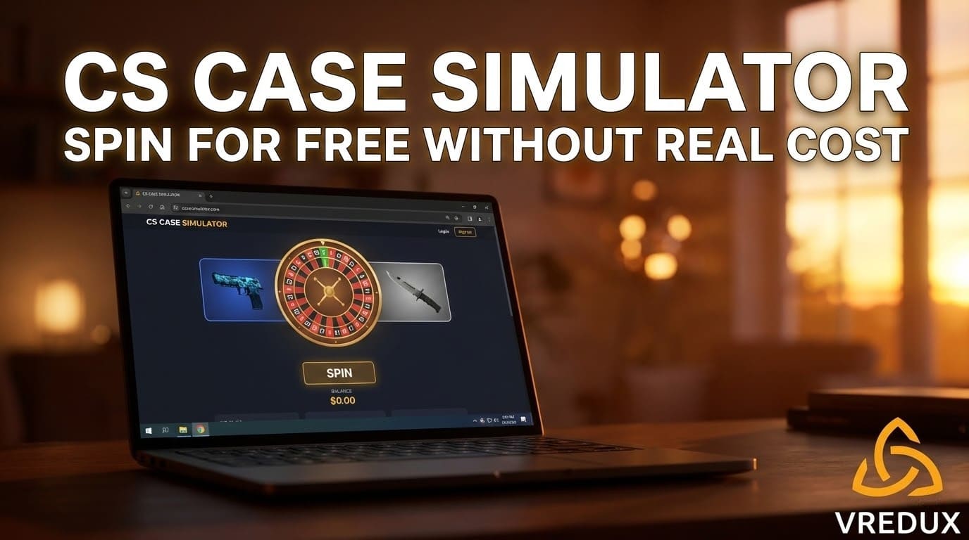 CS2 (CS:GO) cases hack: open, unbox, free skins | VREDUX.COM