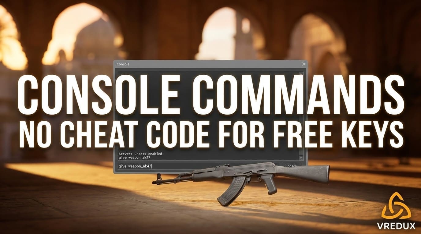 CS2 (CS:GO) cases hack: open, unbox, free skins | VREDUX.COM