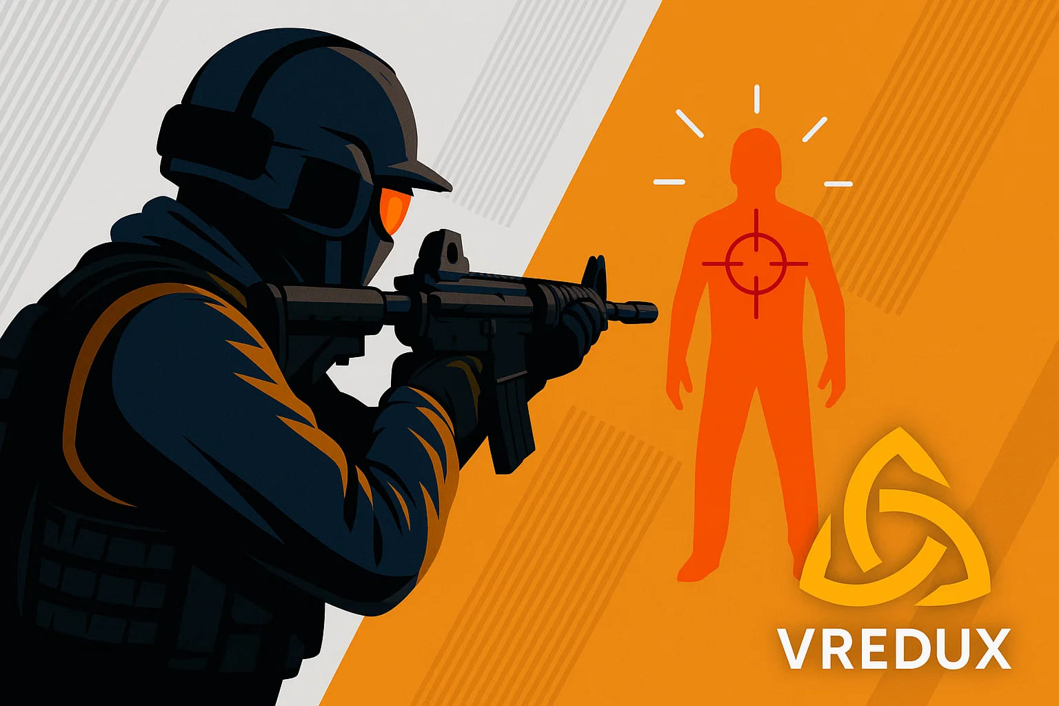 CS2 (CS:GO) aimbot free hack: console command, aim | VREDUX.COM
