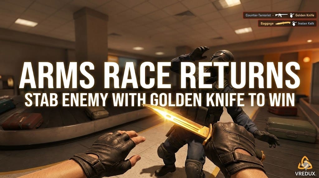 CS2 Game Modes Explained: A Guide to Every Counter-Strike 2 Mode ...