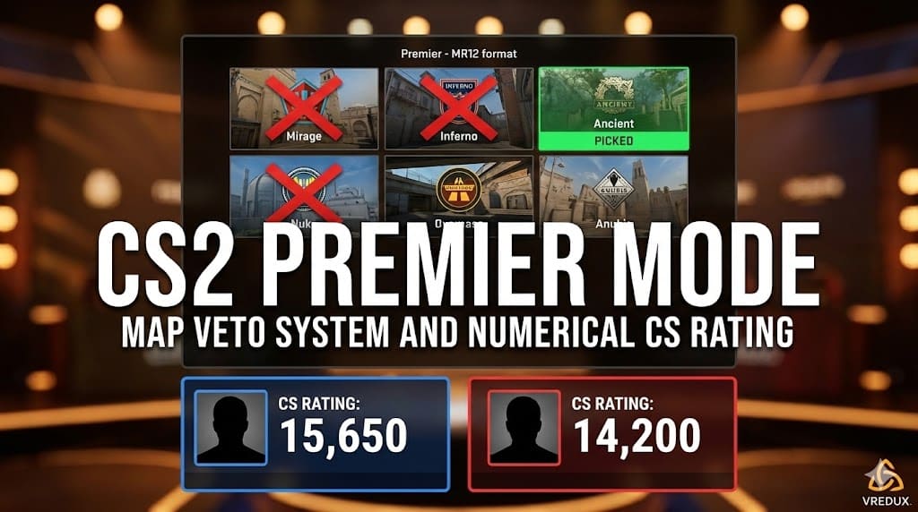 CS2 Game Modes Explained: A Guide to Every Counter-Strike 2 Mode ...