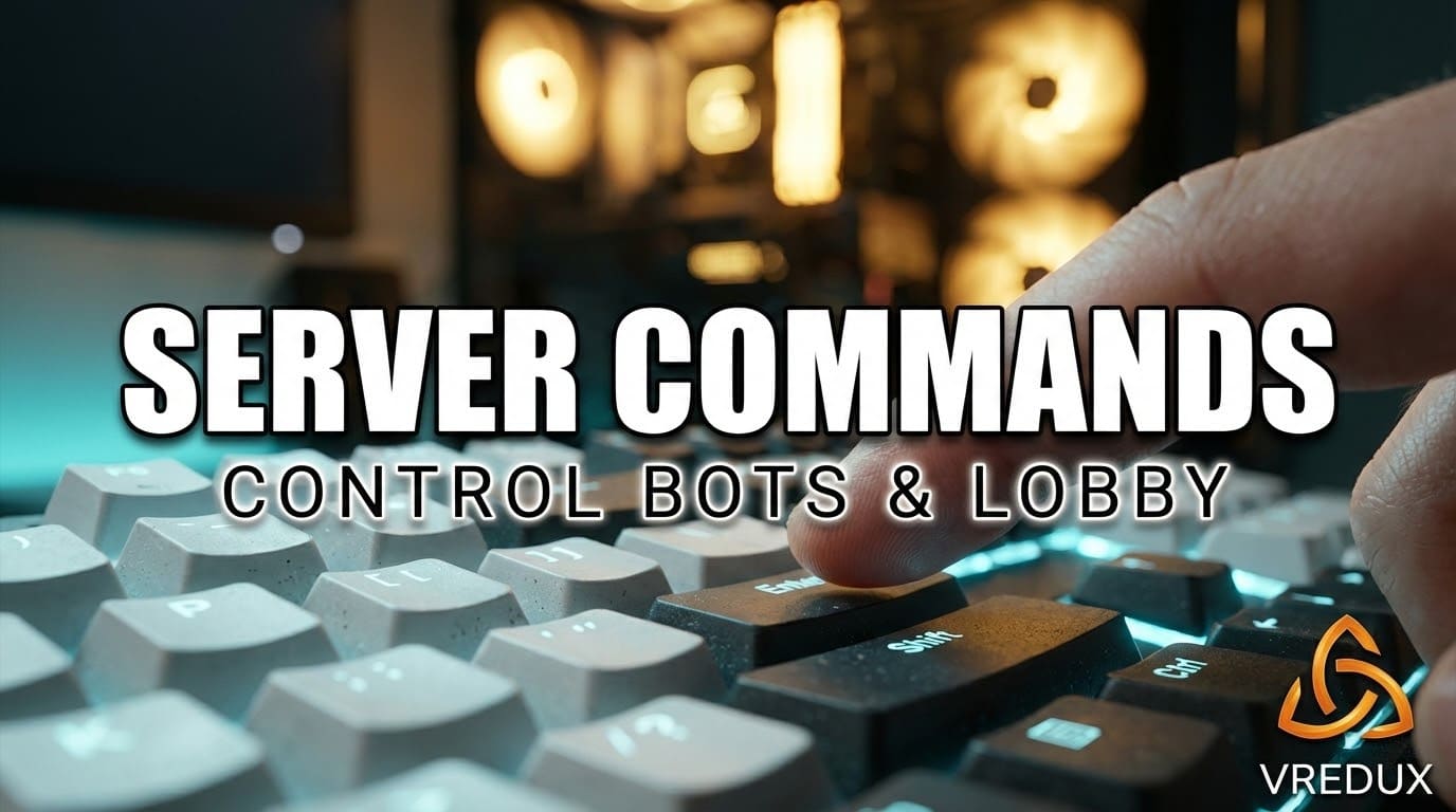 CS2 (CS:GO) god mode command: console, invincible | VREDUX.COM