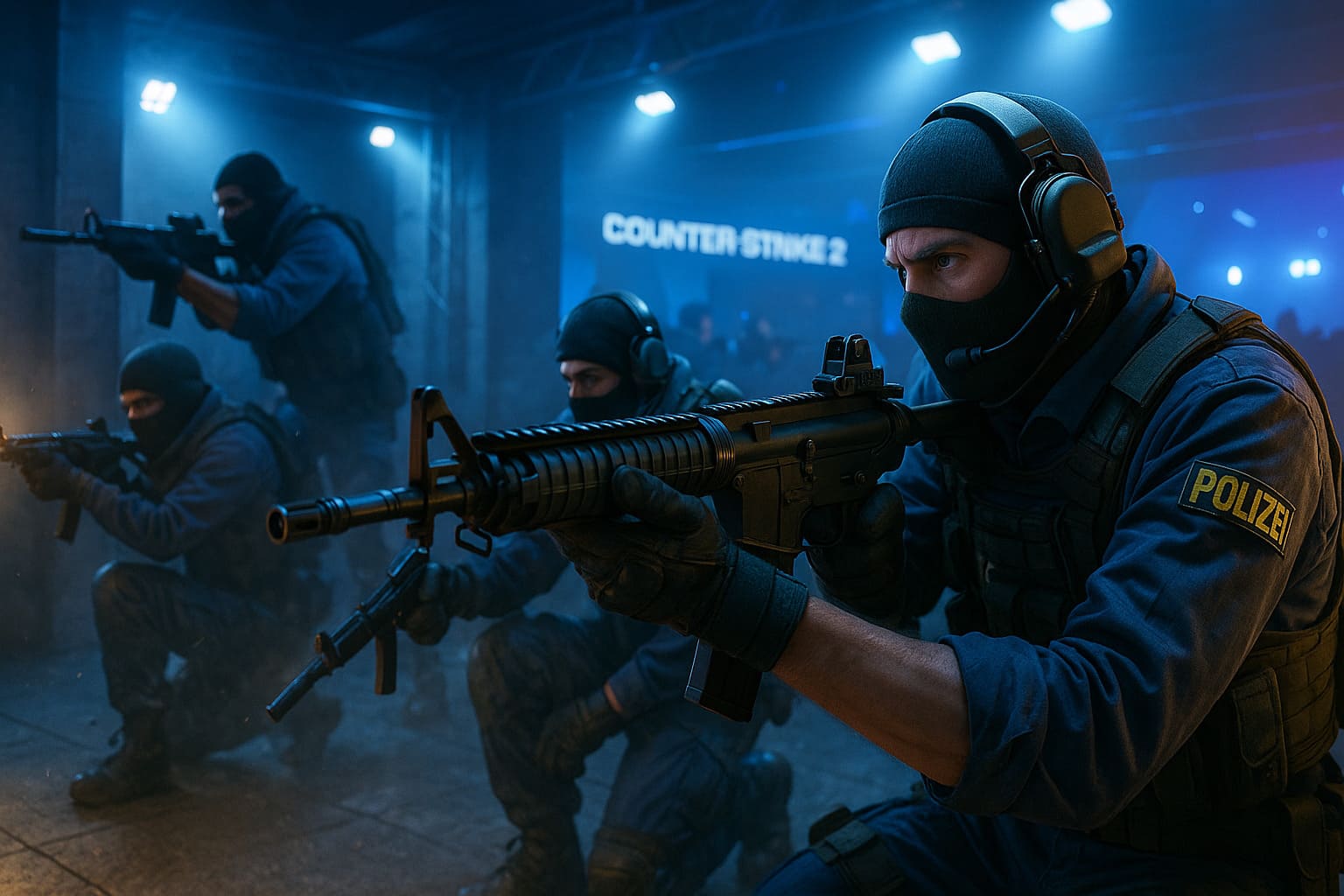 CS 2 System Requirements: minimal and recommended PC to run Counter ...