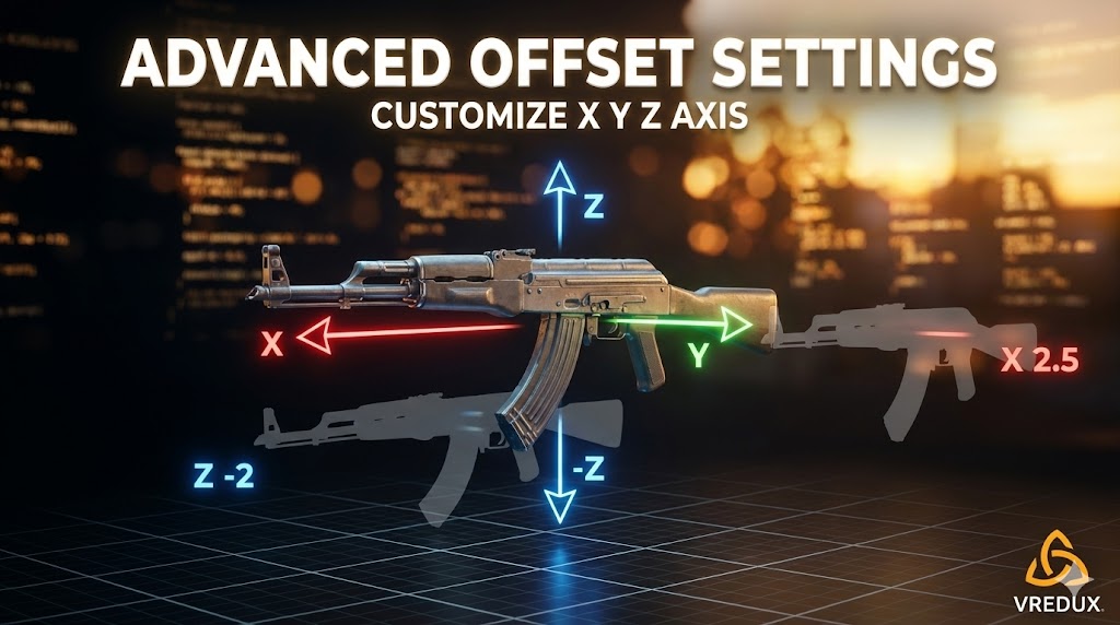 How to change FOV in CS2 (CS:GO): field of view, weapon viewmodel ...